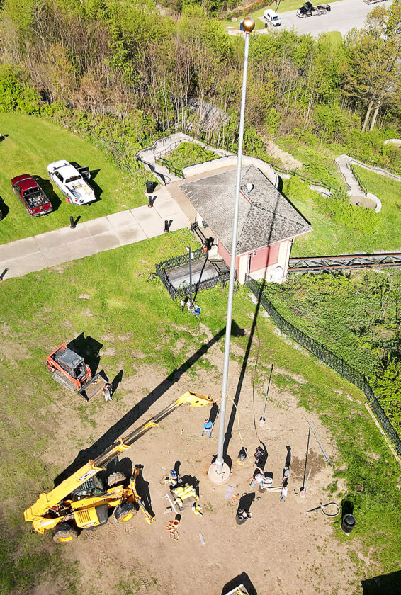Pole positioning | News, Sports, Jobs - Altoona Mirror